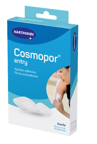 Tiritas® Classic - Hartmann Wound Care Experts