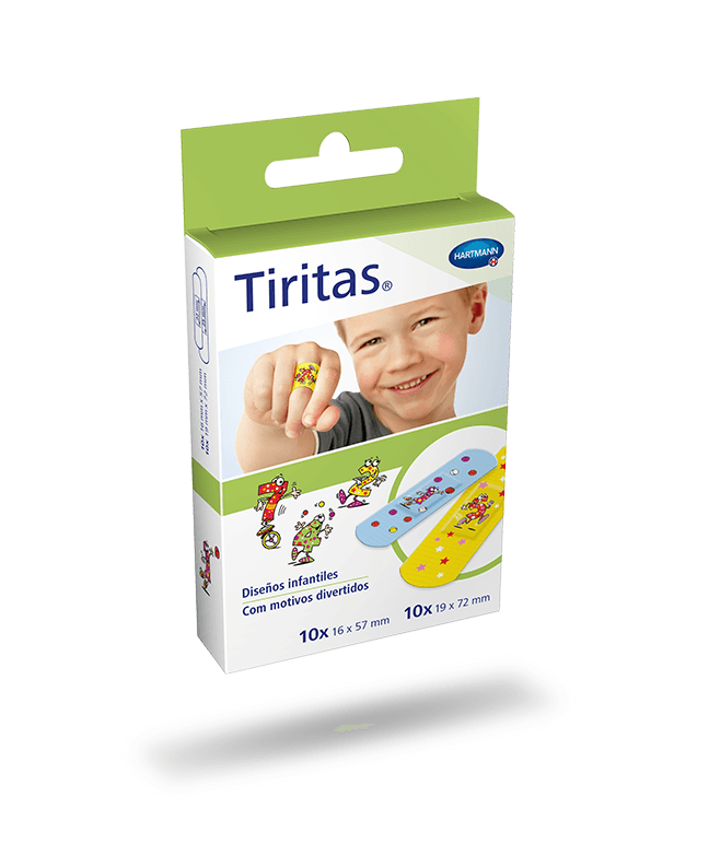Tiritas® Classic - Hartmann Wound Care Experts