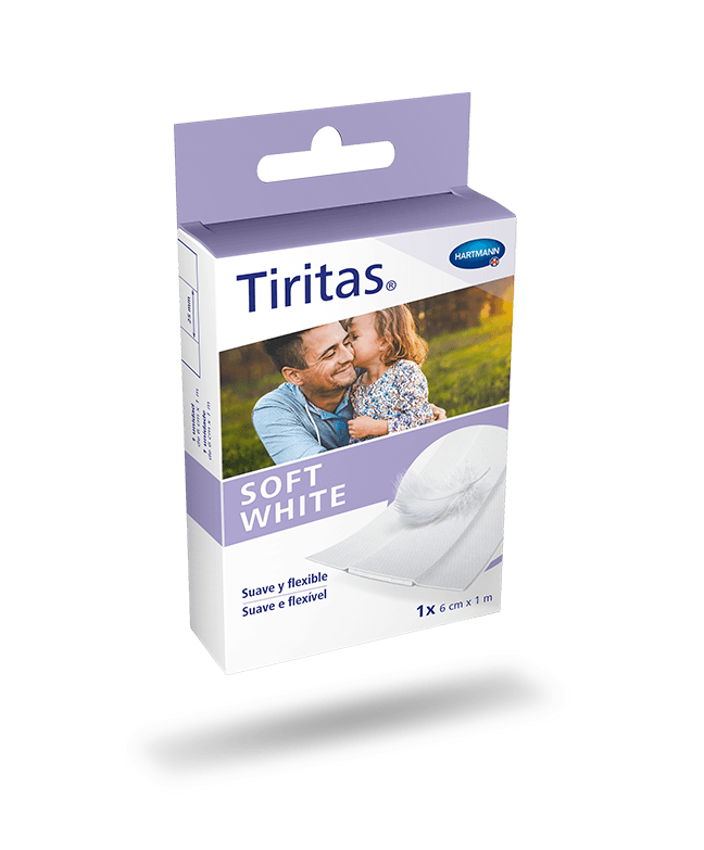 Tiritas® Quick aid - Hartmann Wound Care Experts