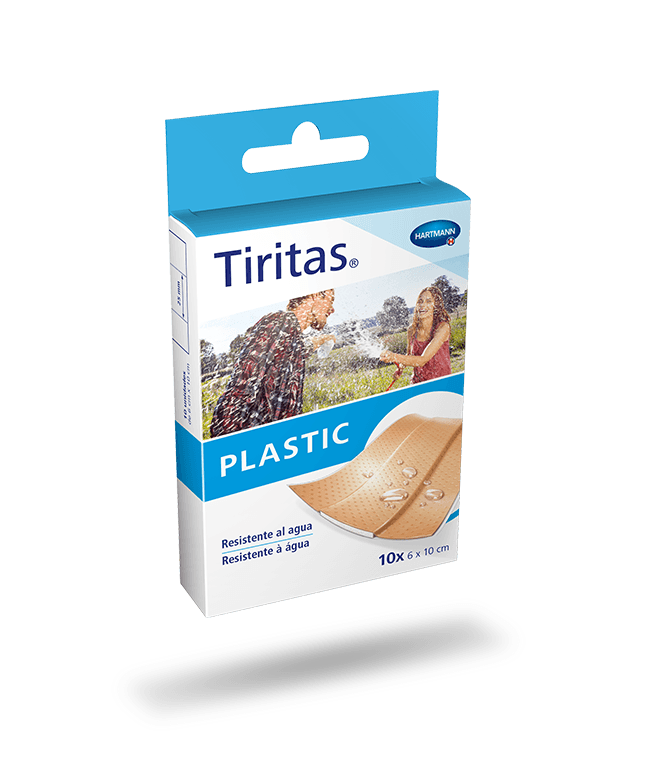 Tiritas® Flexible - Hartmann Wound Care Experts