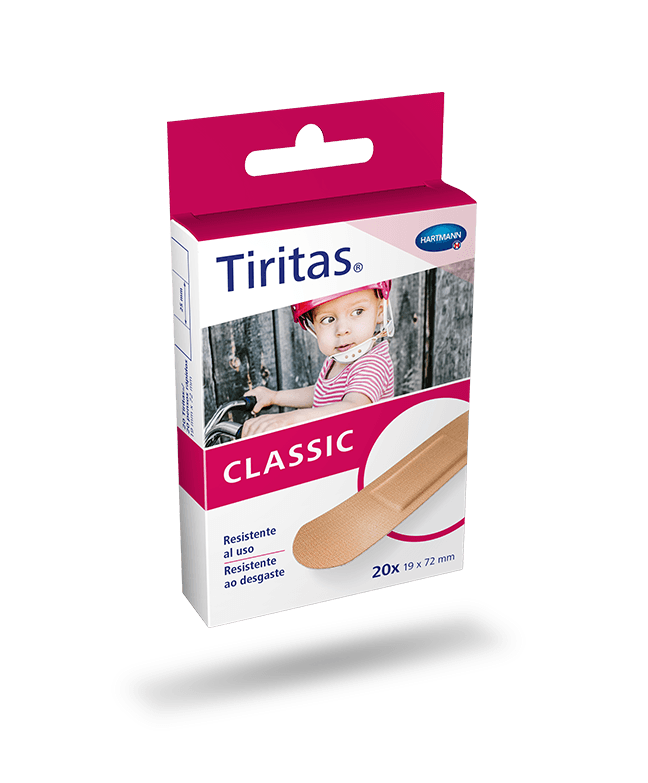 Tiritas® Quick aid - Hartmann Wound Care Experts